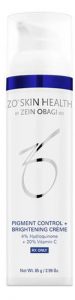 ZO Pigment Control + Brightening Crème (+Vit C) | Dermatology Institute